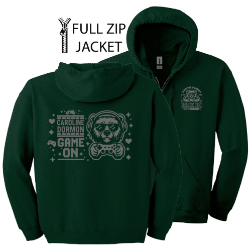 CDJH SPIRIT JACKET Forest | Forest CDJH_Spirit_Jacket