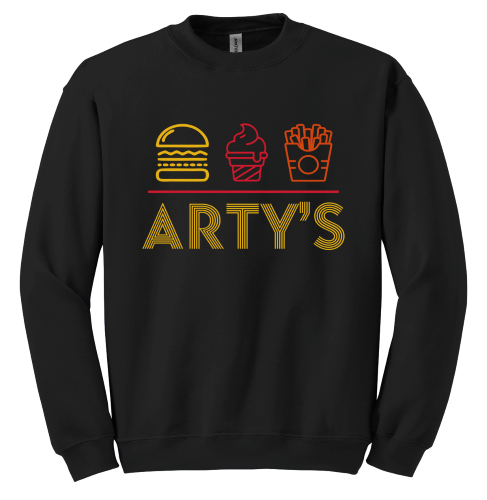 Artys Ice Cream and Grill