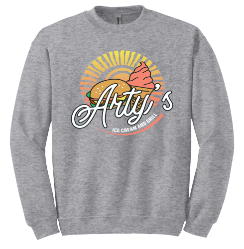 Artys Ice Cream and Grill