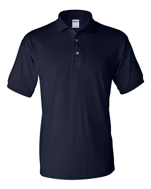 WSO Greeters - DryBlend Jersey Sport Shirt Navy | WSO - DryBlend Jersey ...
