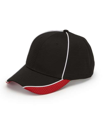 First String Cap Black Red White | First String Cap