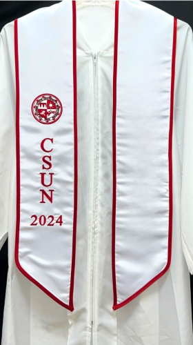 Custom Graduation Sashes | Made in USA | The Grad Store