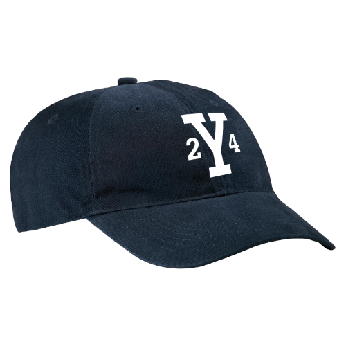 Yale Bulldog Blue
