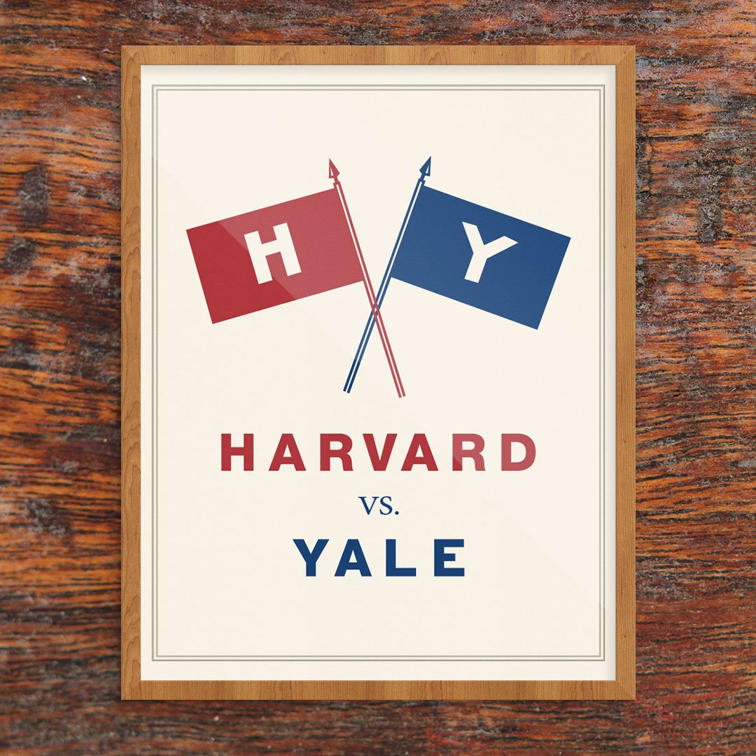 yale flag