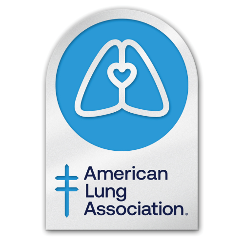 FY23 American Lung Association Lapel Pin Silver | Silver FY23 American ...