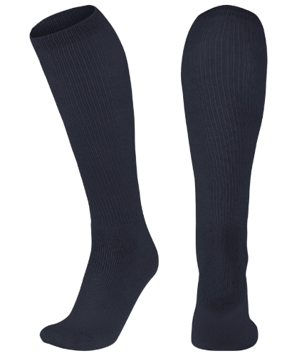 Navy Baseball Socks Navy | Piedmont Baseball and Softball Foundation ...