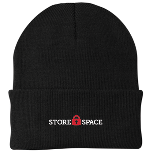 Storage Space Apparel Store