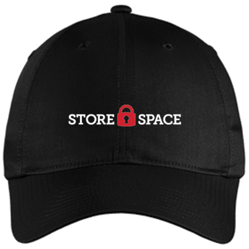 Storage Space Apparel Store