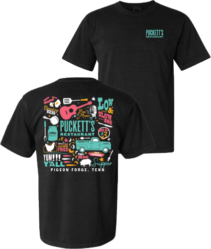 Puckett's Pigeon Forge