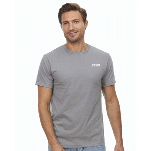 ADXOH - Threadfast Apparel Epic Unisex T-Shirt - T1000 Asphalt - AMMD05 ...