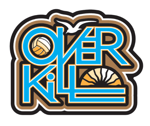 Overkill: Beach and Volleywear