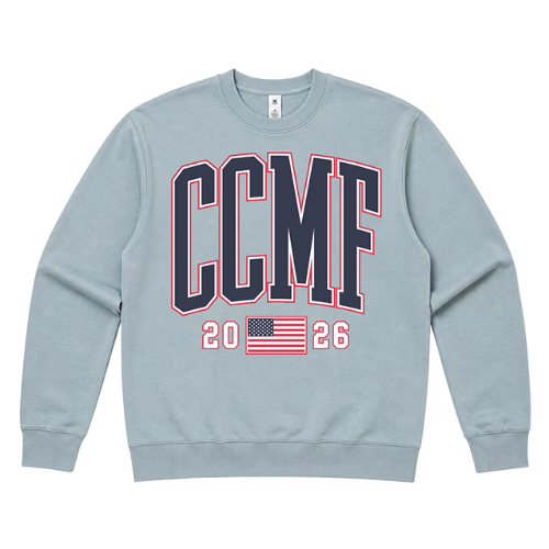 Official CCMF Merch Store