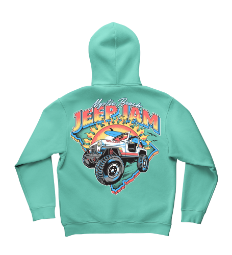 Jeep Jam Official Merch