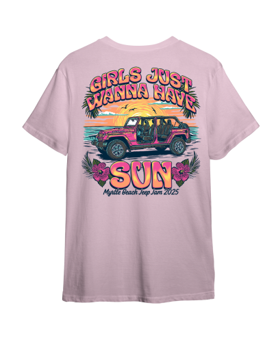 Jeep Jam Official Merch