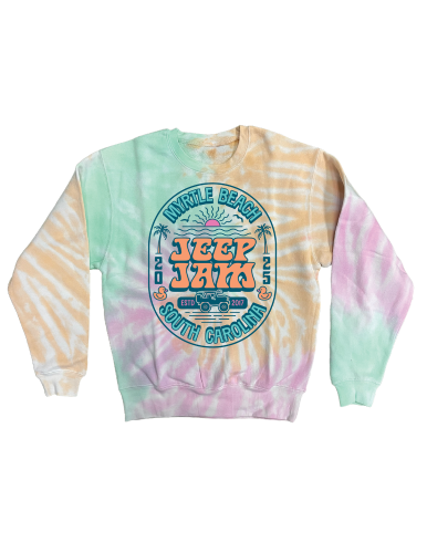 Jeep Jam Official Merch