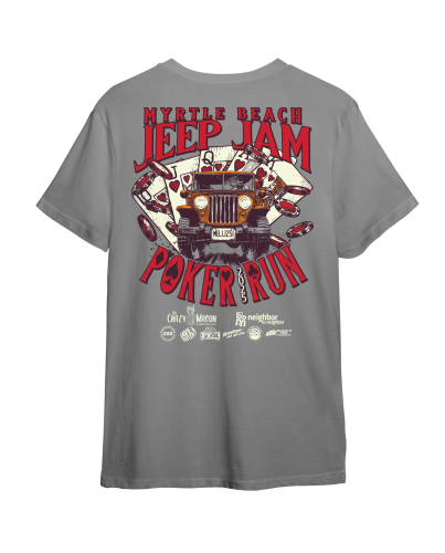 Jeep Jam Official Merch