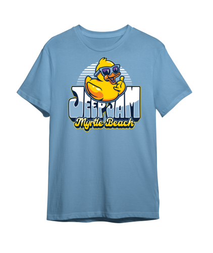 Jeep Jam Official Merch