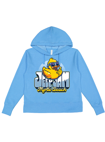 Jeep Jam Official Merch