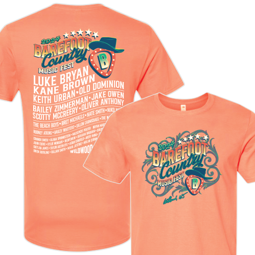 Barefoot Country Music Fest