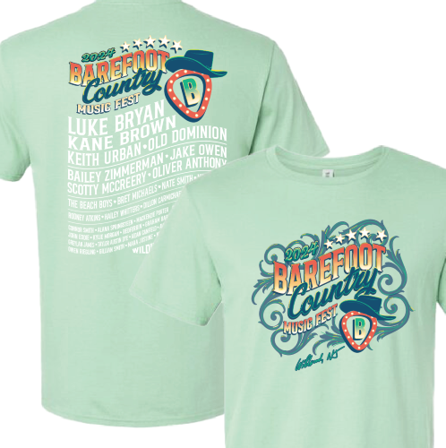 Barefoot Country Music Fest