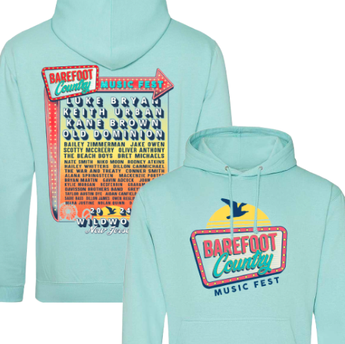 Barefoot Country Music Fest