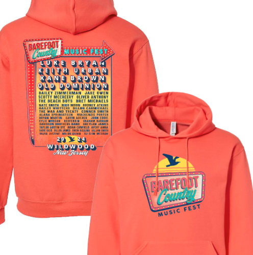 Barefoot Country Music Fest