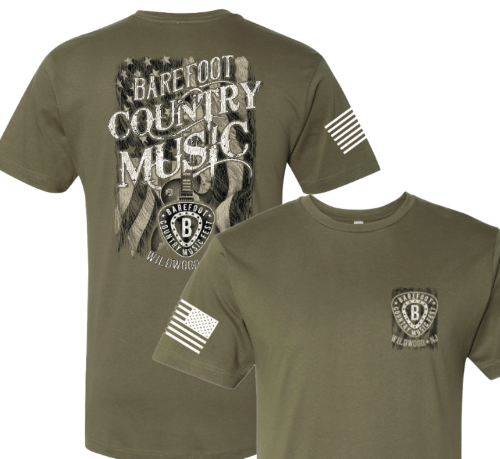 Barefoot Country Music Fest