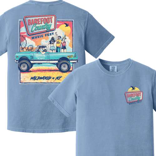 Barefoot Country Music Fest