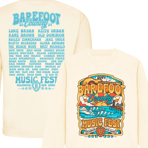 Barefoot Country Music Fest