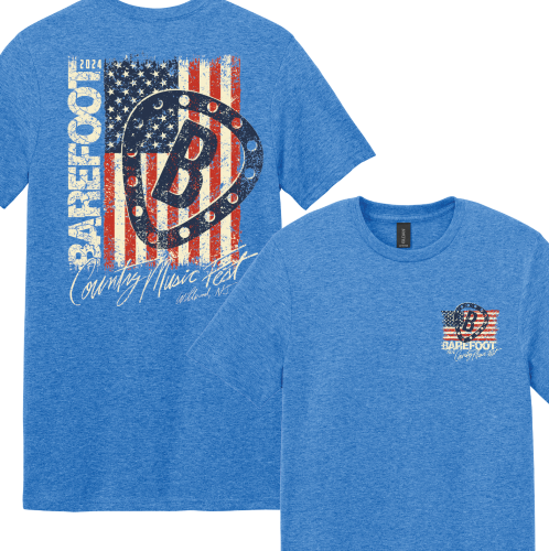 Barefoot Country Music Fest