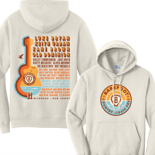 Barefoot Country Music Fest