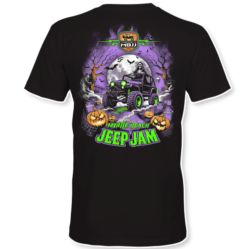 Jeep Jam Official Merch