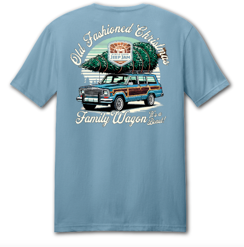 Jeep Jam Official Merch