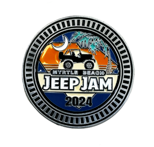 Jeep Jam Official Merch