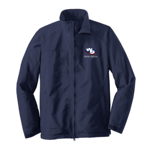 Port Authority Challenger II Jacket Tr Nvy Tr Nvy | ws-J354 design on ...