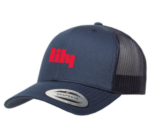 Trucker Cap Navy | Trucker Cap