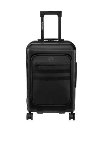 OGIO Utilitarian Carry-On Spinner 413011 Blacktop | Raise Money for ...