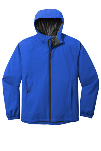 Essential Rain Jacket True Royal | Essential Rain Jacket