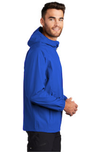 Princess - Essential Rain Jacket True Royal | Princess - Essential Rain ...