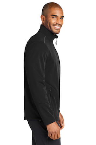 ISU College of Engineering Collective Tech Soft Shell Jacket J921 ...