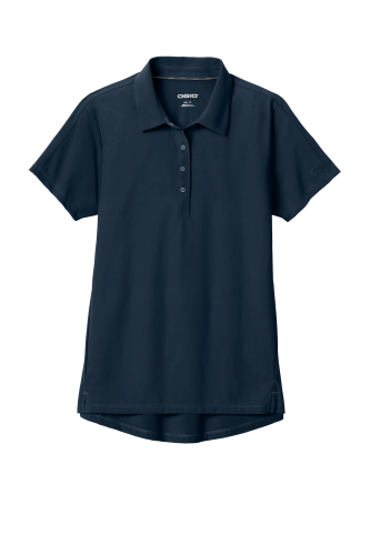 OGIO® Women’s Envision Polo RiverBlNv | LOG154