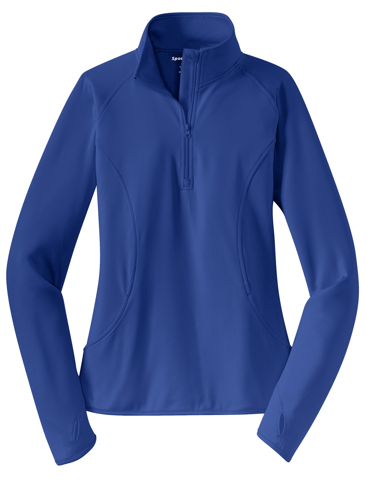 ford half zip pullover