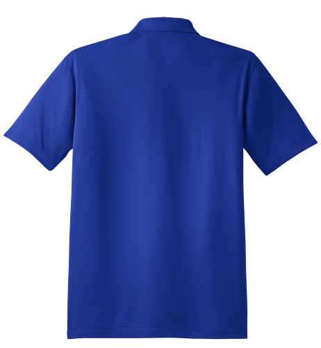 Mens USABG Embroidered Polo True Royal | USABG Embroidered Polo