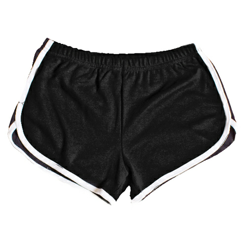 Booty Shorts Package BLACK/WHITE | Booty Shorts Package