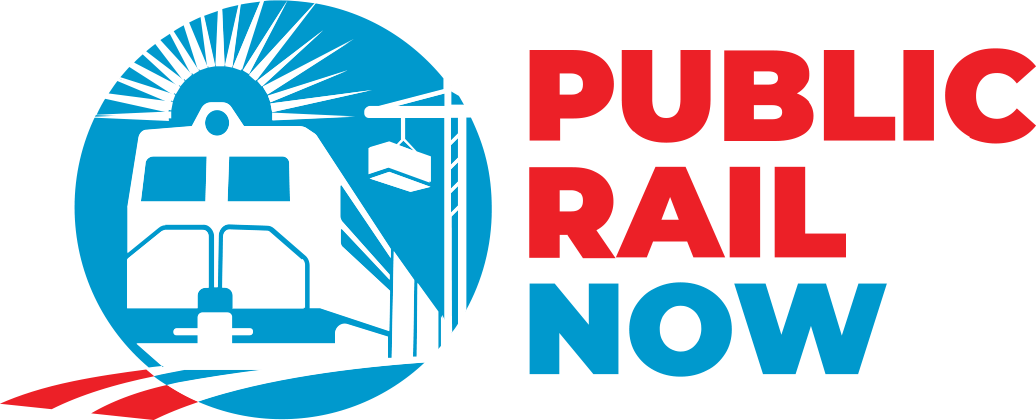 Public Rail Now