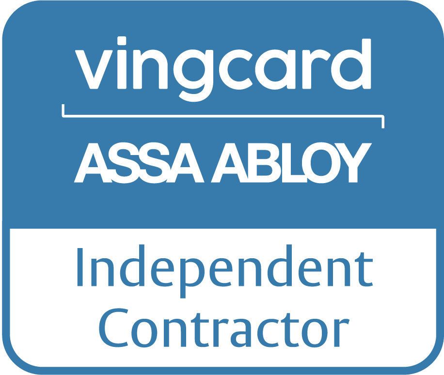 Vingcard Logo Pacific Security Systems