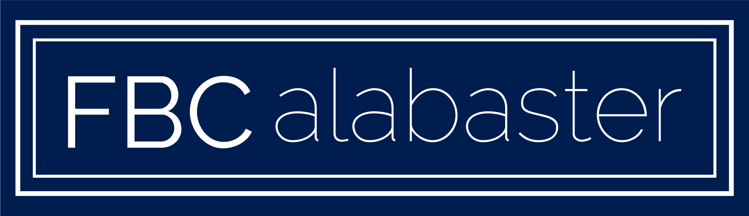 FBC Alabaster