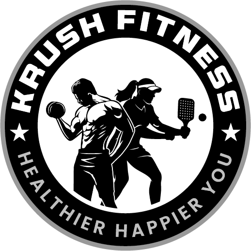 Krush Fitness Admin