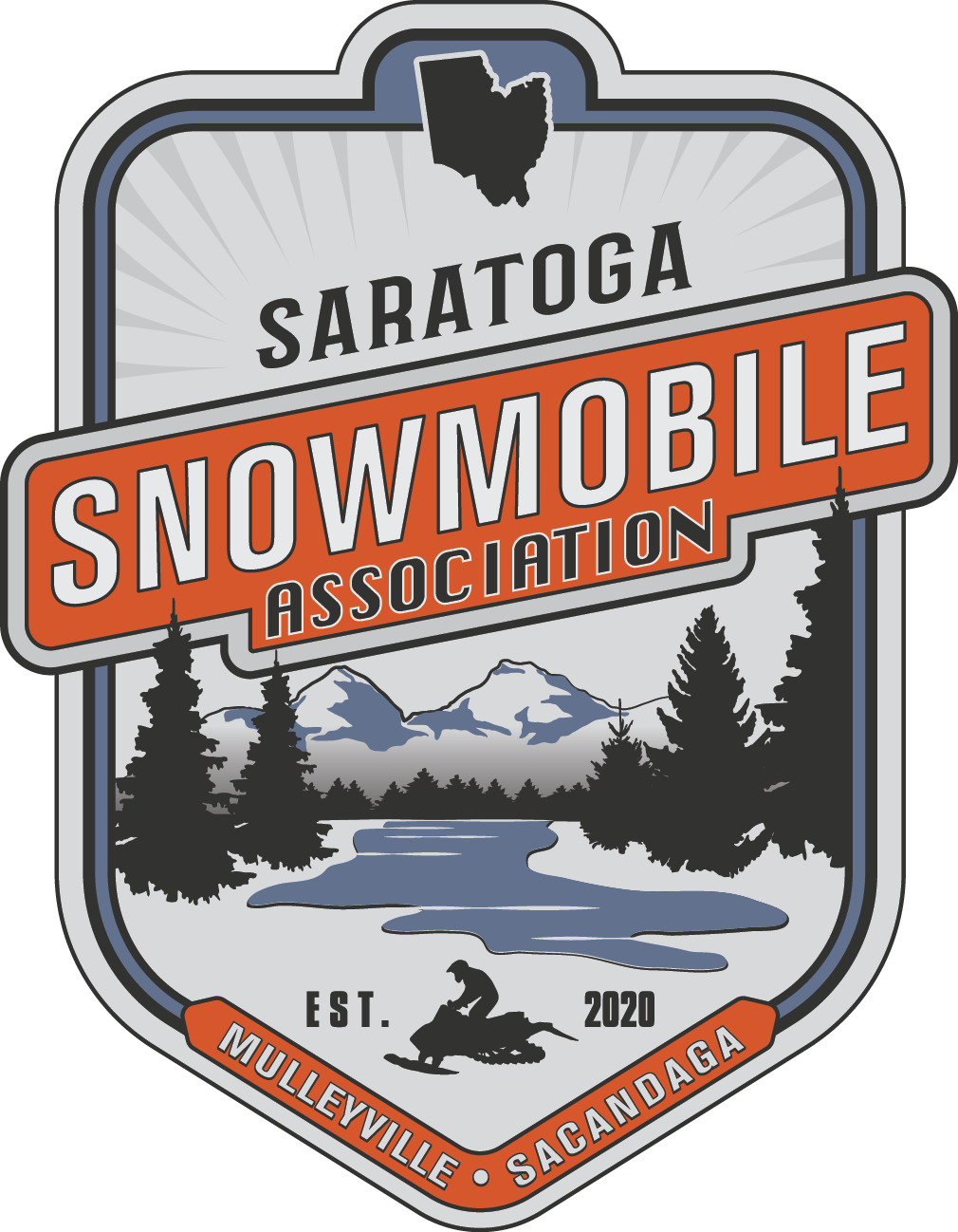 Saratoga Snowmobile