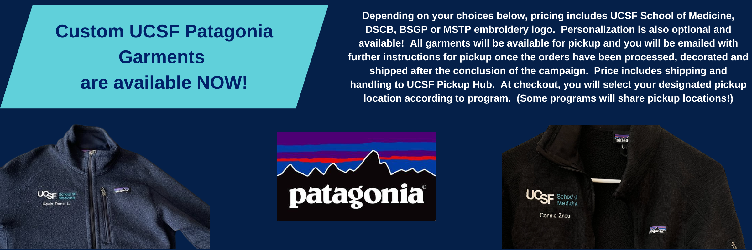 UCSF Merchandise Store